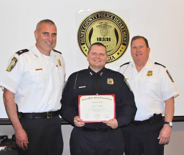 Henry County Police Department gains two new officers | News ...