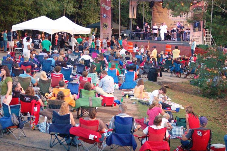 It’s just about time for the 39th Annual Geranium Festival | News ...