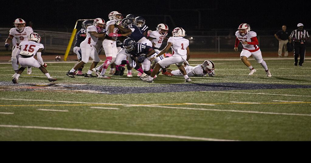 PHOTOS: Woodland at Luella Football | Henry Herald Photo Slideshows ...