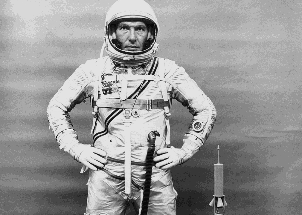 History of famous firsts in space | Science Technology | henryherald.com