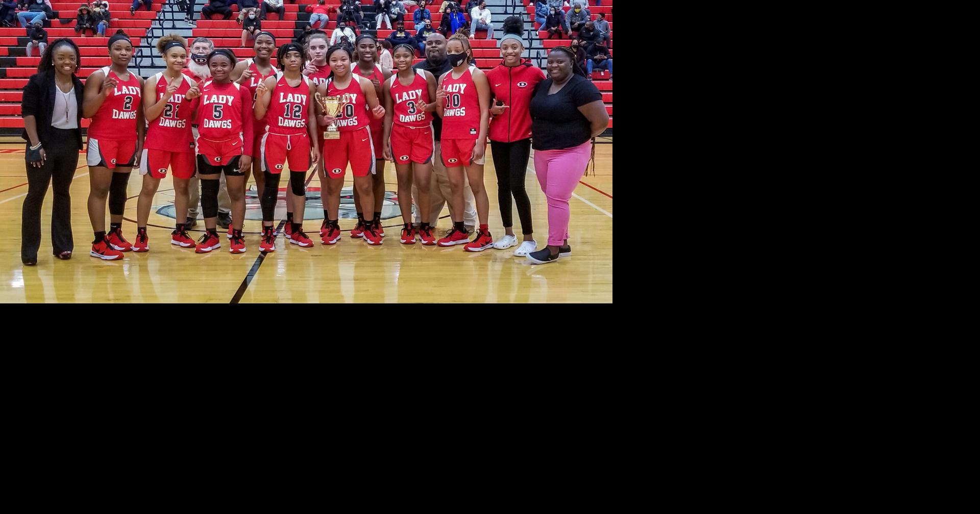 Dutchtown girls basketball tops Eagle's Landing for the region title ...