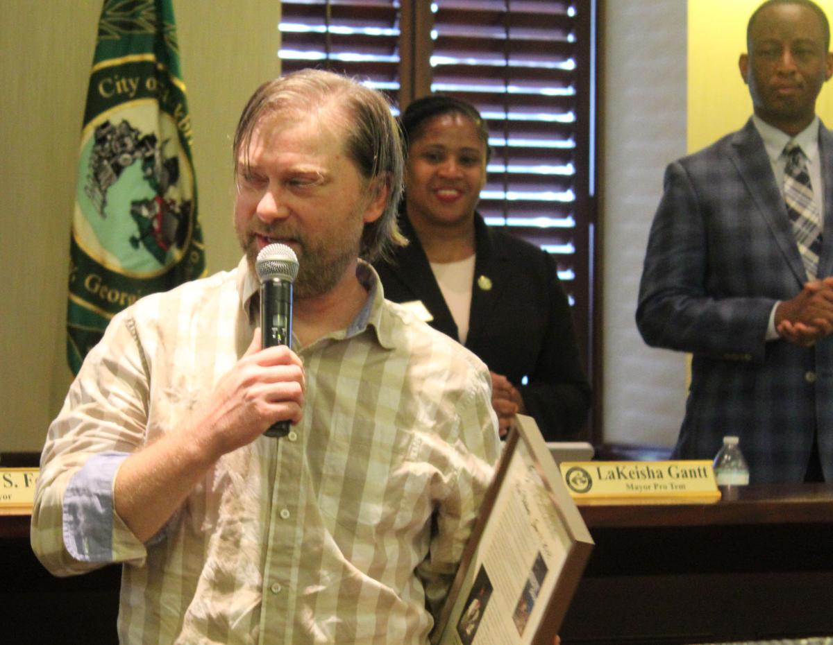 Collective Soul founding guitarist Childress honored by Stockbridge ...