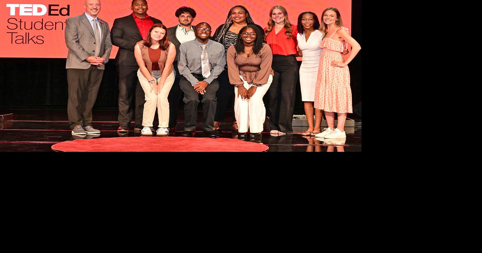 Locust Grove High Students Inspire and Educate in TED-Ed Talks | News ...