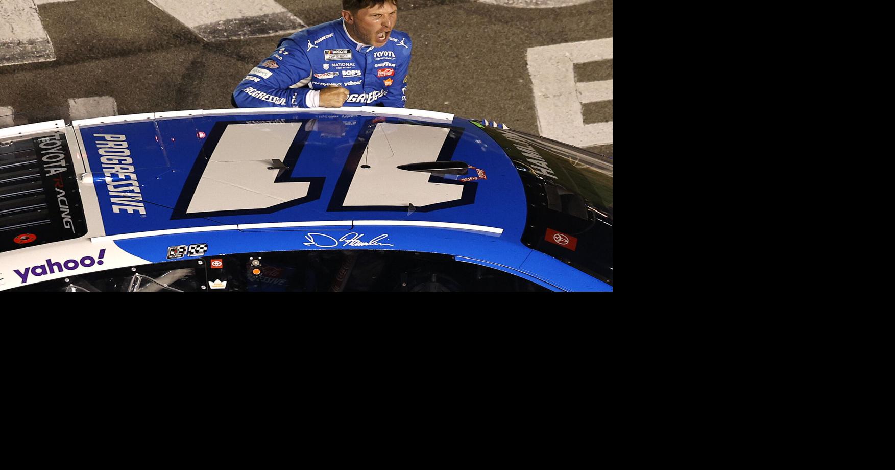 Reddick Leads, Bubble Tightens as NASCAR Heads Into Summer Stretch ...