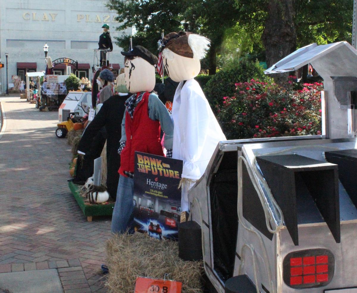 Scarecrows on the Square | Features | henryherald.com