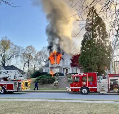 Henry Fire-Rescue investigating Stockbridge house fire | News ...