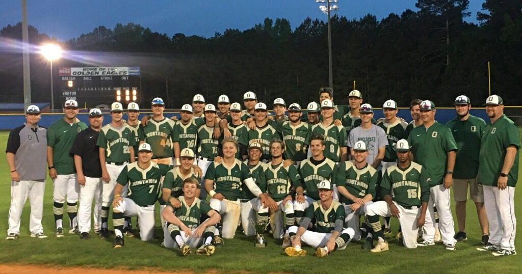 BASEBALL: Ola High captures first region title since 2011 | Sports ...