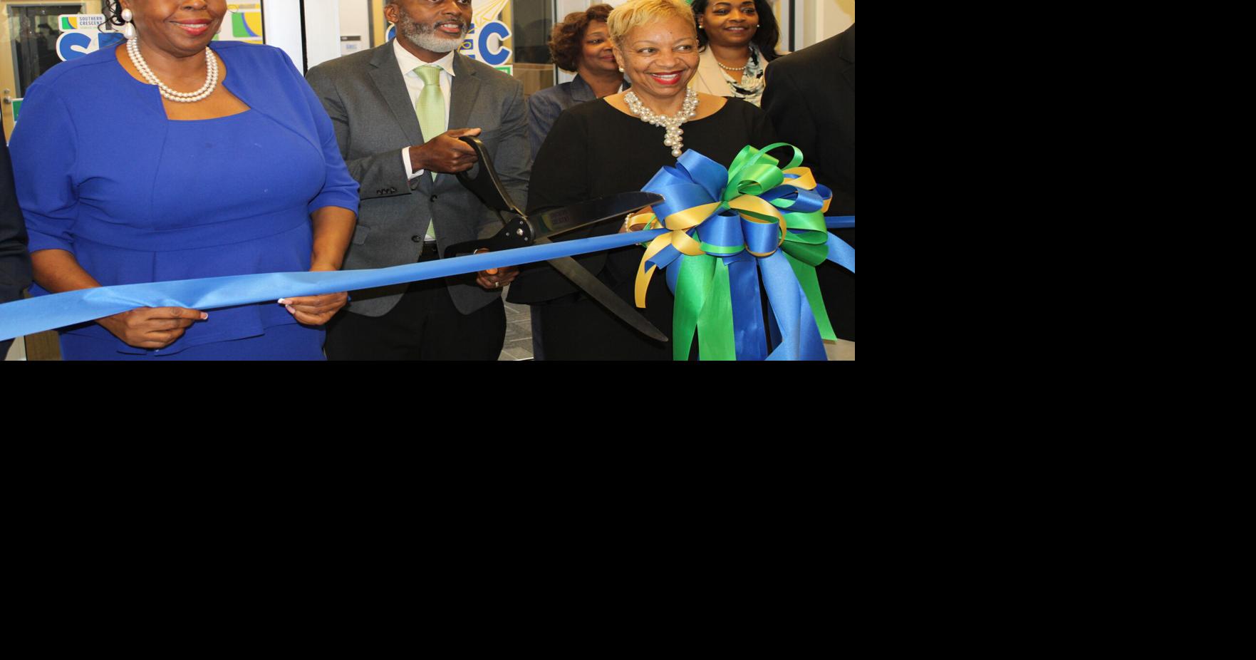 PHOTOS: Ribbon-Cutting at Southern Crescent Technical College-McDonough ...