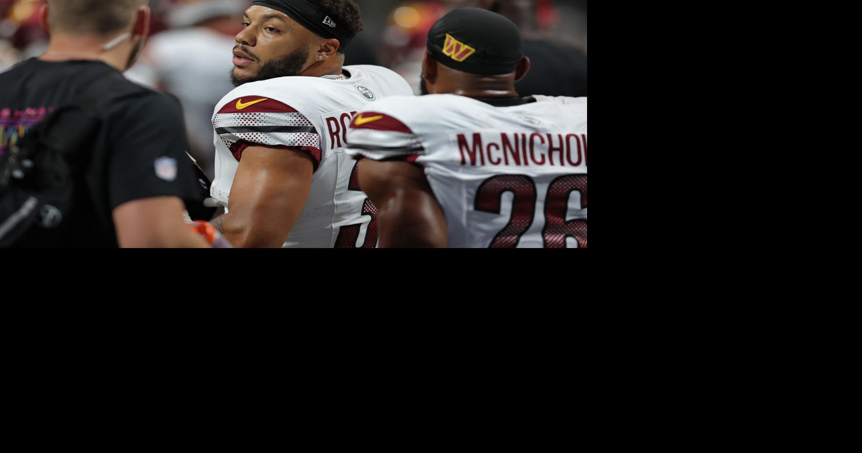 Ola Grad Chris Rodriguez Makes Mark with NFL's Washington Commanders ...