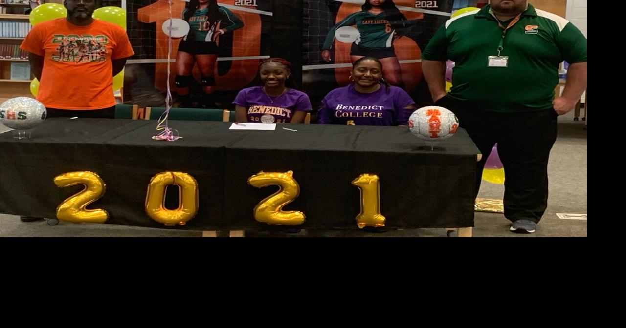Stockbridge's Mari Creighton, Bryanna Davis to play college volleyball ...