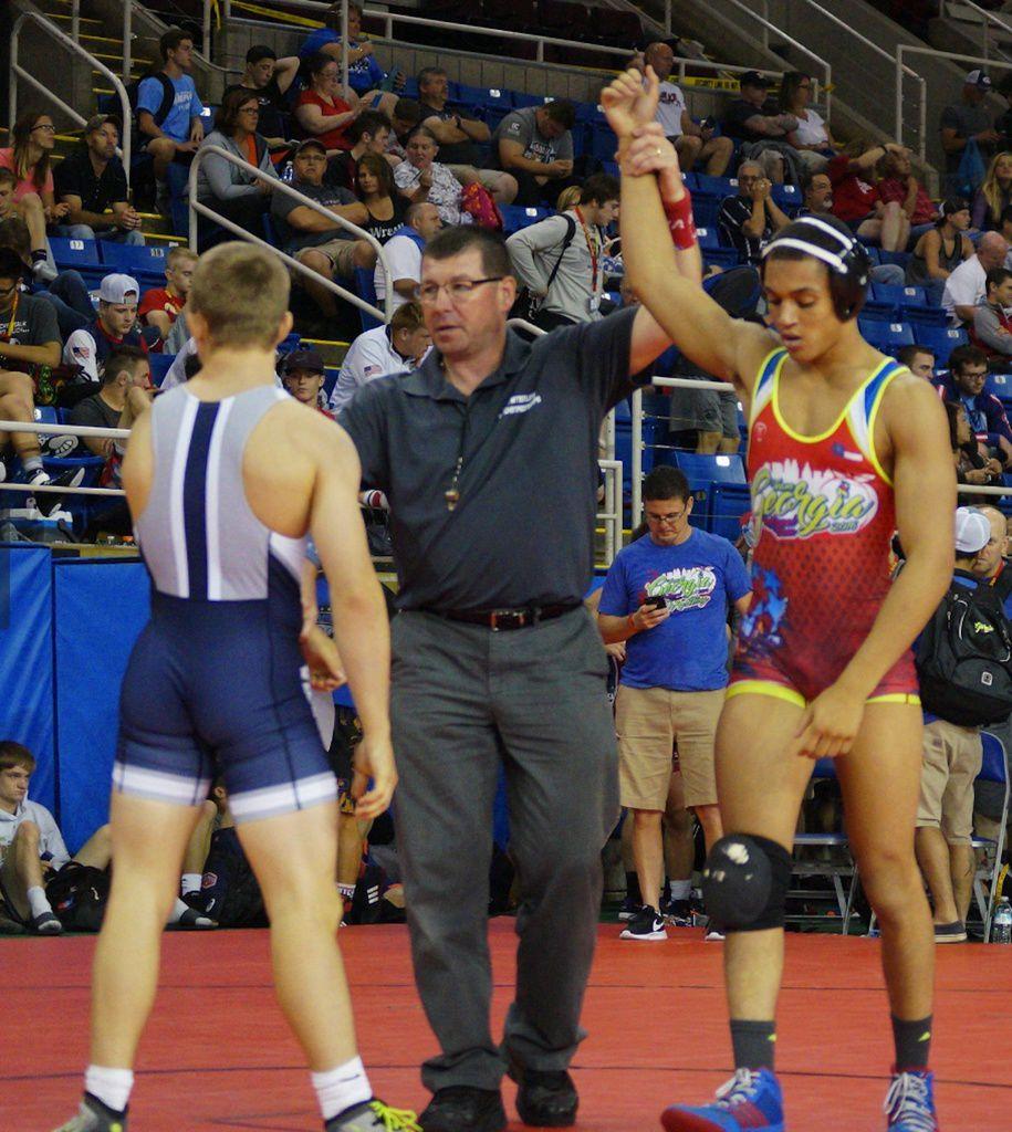 Justin Ruffin’s All-American honors headlines Henry contingent at ...