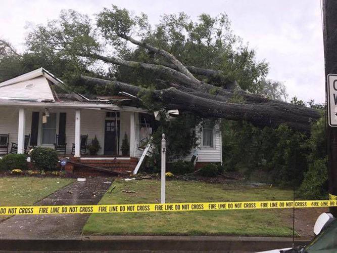 Henry weathers Tropical Storm Irma | News | henryherald.com