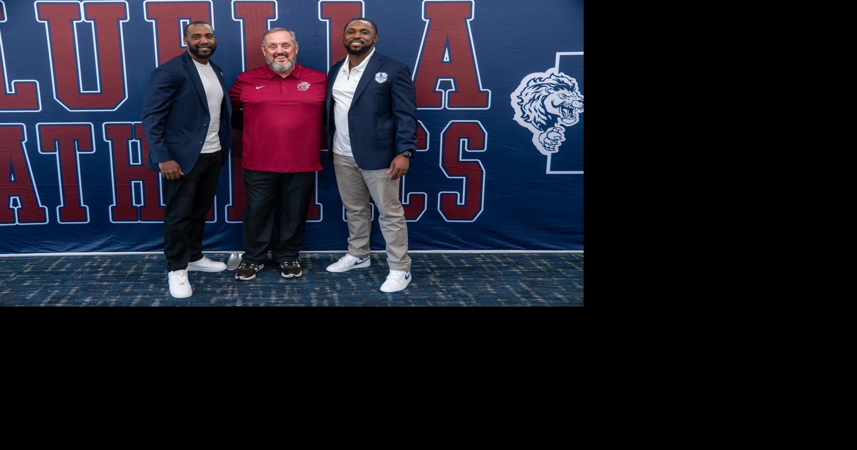 Rod Sweeting, Detrick Bonner Enjoy Luella Athletic Hall of Fame ...