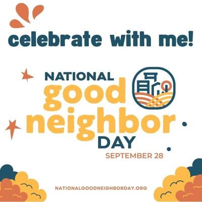 Won't you be my neighbor? Avalon Park hosting National Good Neighbor ...