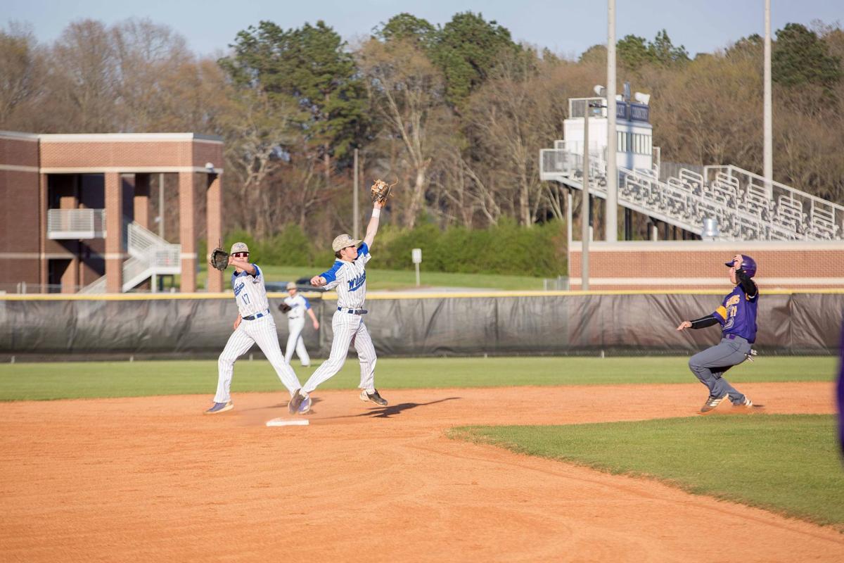 BASEBALL: Locust Grove drops region match to Jones County | Sports ...