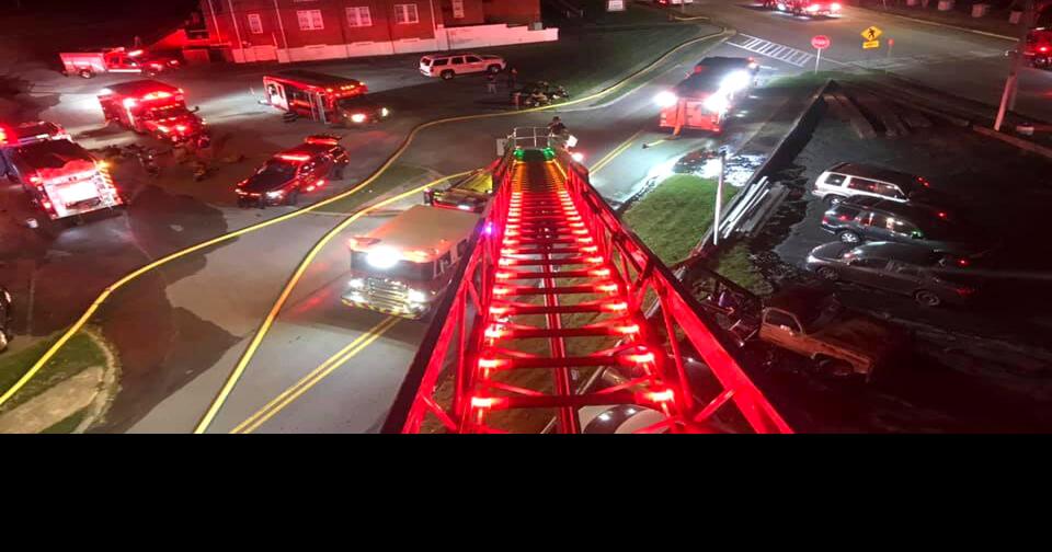 Henry County Fire Rescue to purchase several new vehicles, including ...