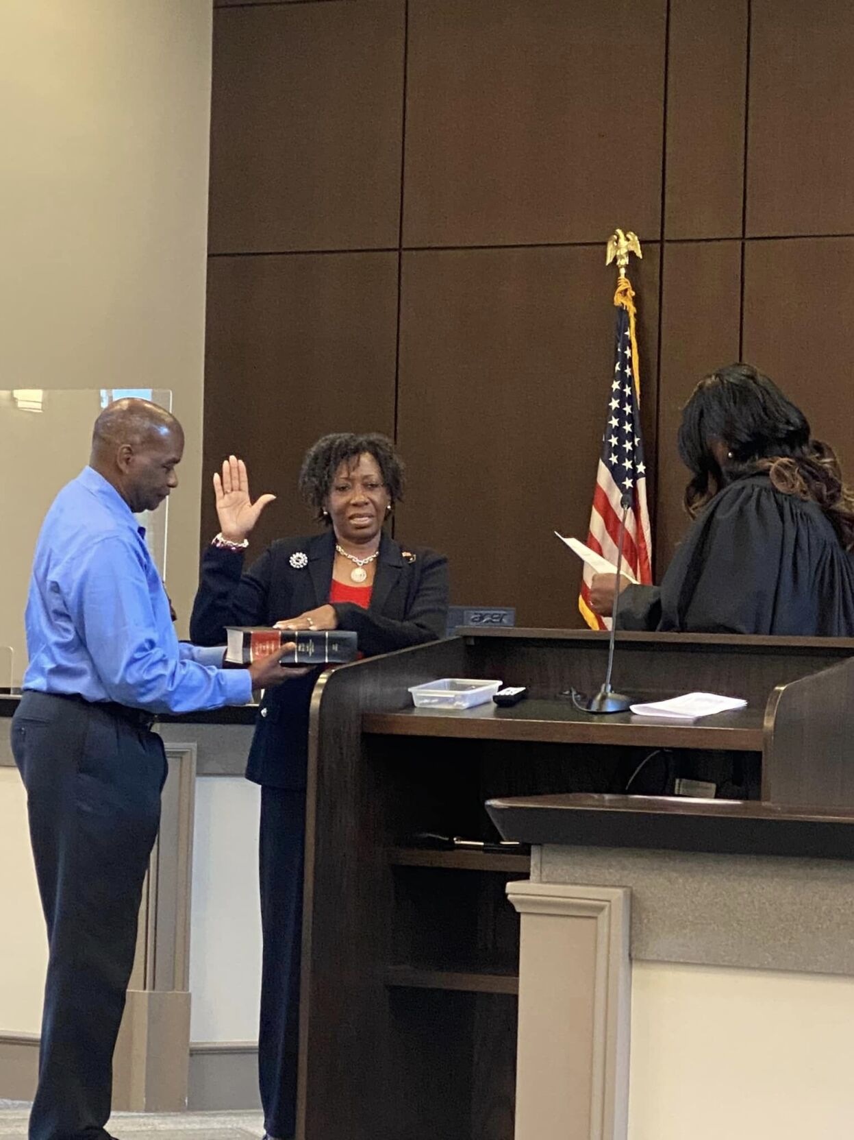 Stockbridge resident overcomes stage 0 breast cancer | Henry News ...