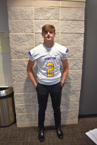 Hampton wrestling team second in 5-AAAA | Sports | henryherald.com