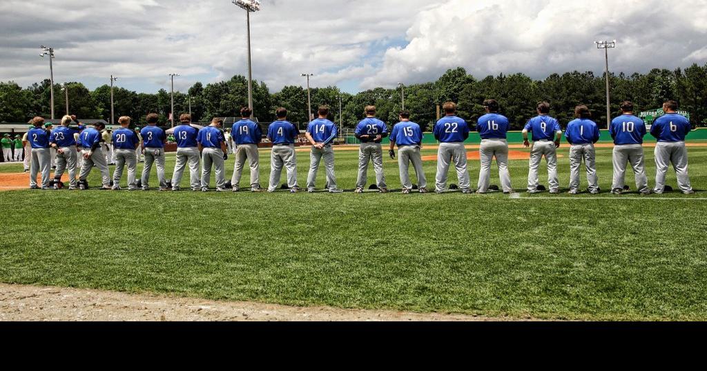 Locust Grove finishes off stellar campaign with state baseball title ...