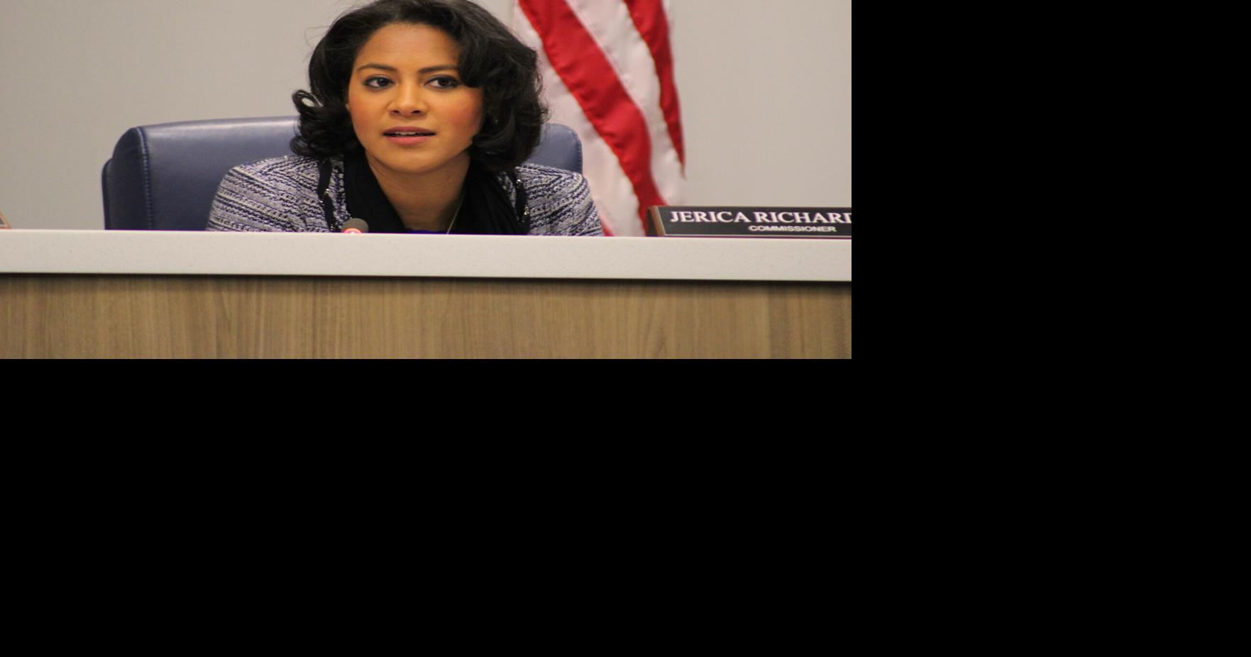 Jerica Richardson reaffirms congressional run | News | henryherald.com