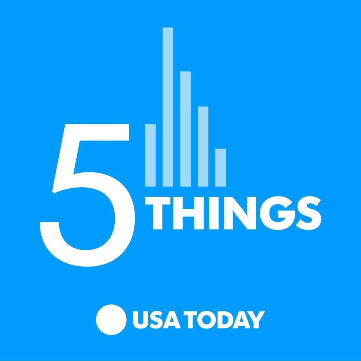 Podcasts to Listen To: 5 Things and the most reliable news podcasts to ...