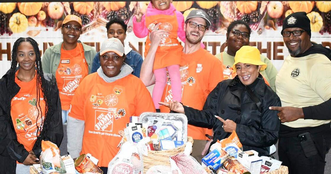 Thanks for Giving Event Helps More Than 1,000 Families | News ...