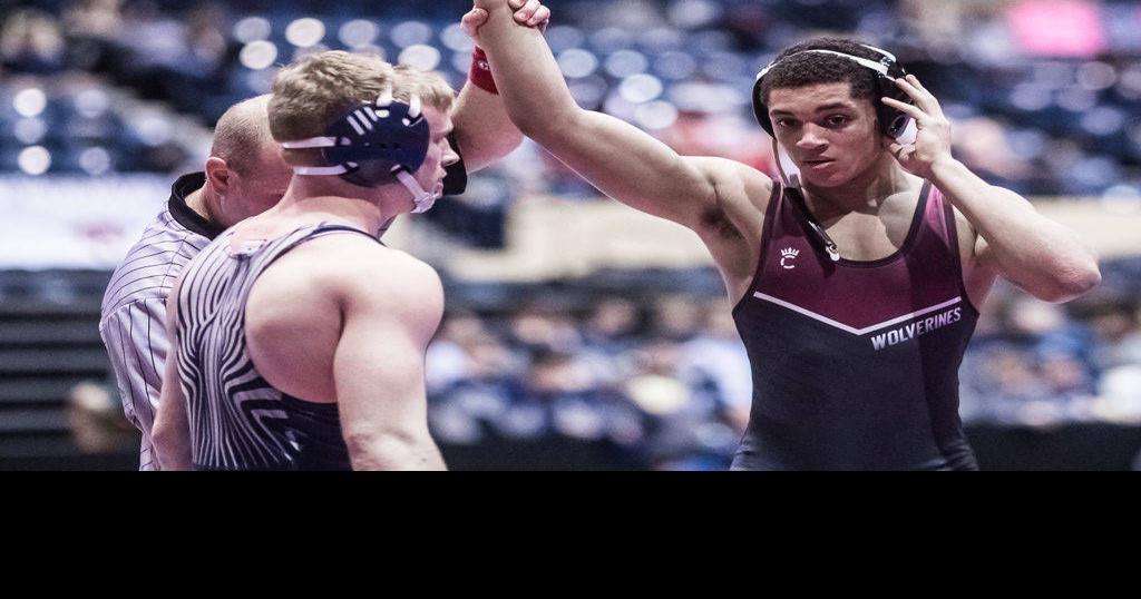 Union Grove High wrestler Justin Ruffin named to FloWrestling’s Top 100 ...
