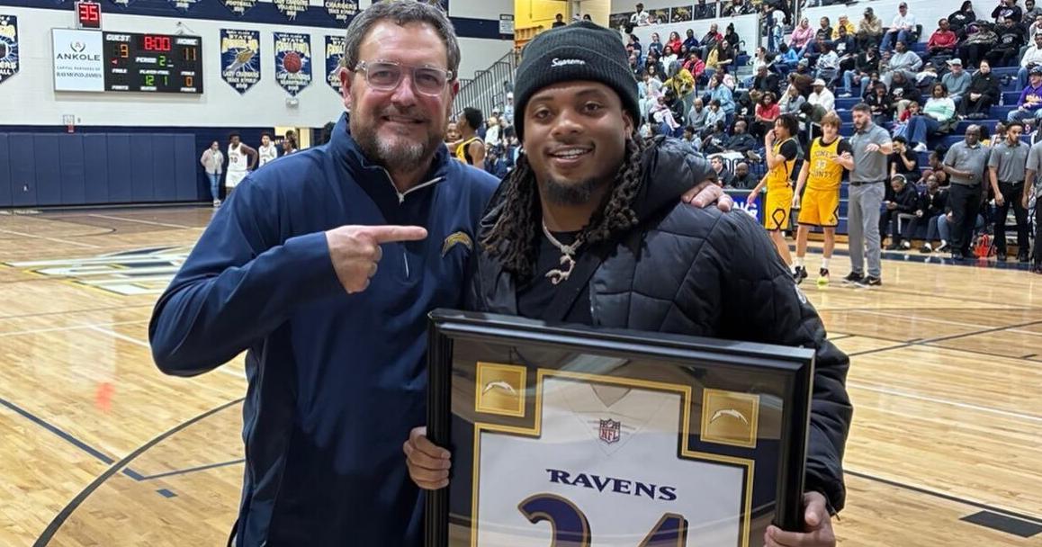 Scott Queen bids farewell to Eagle's Landing Christian after 30 years ...