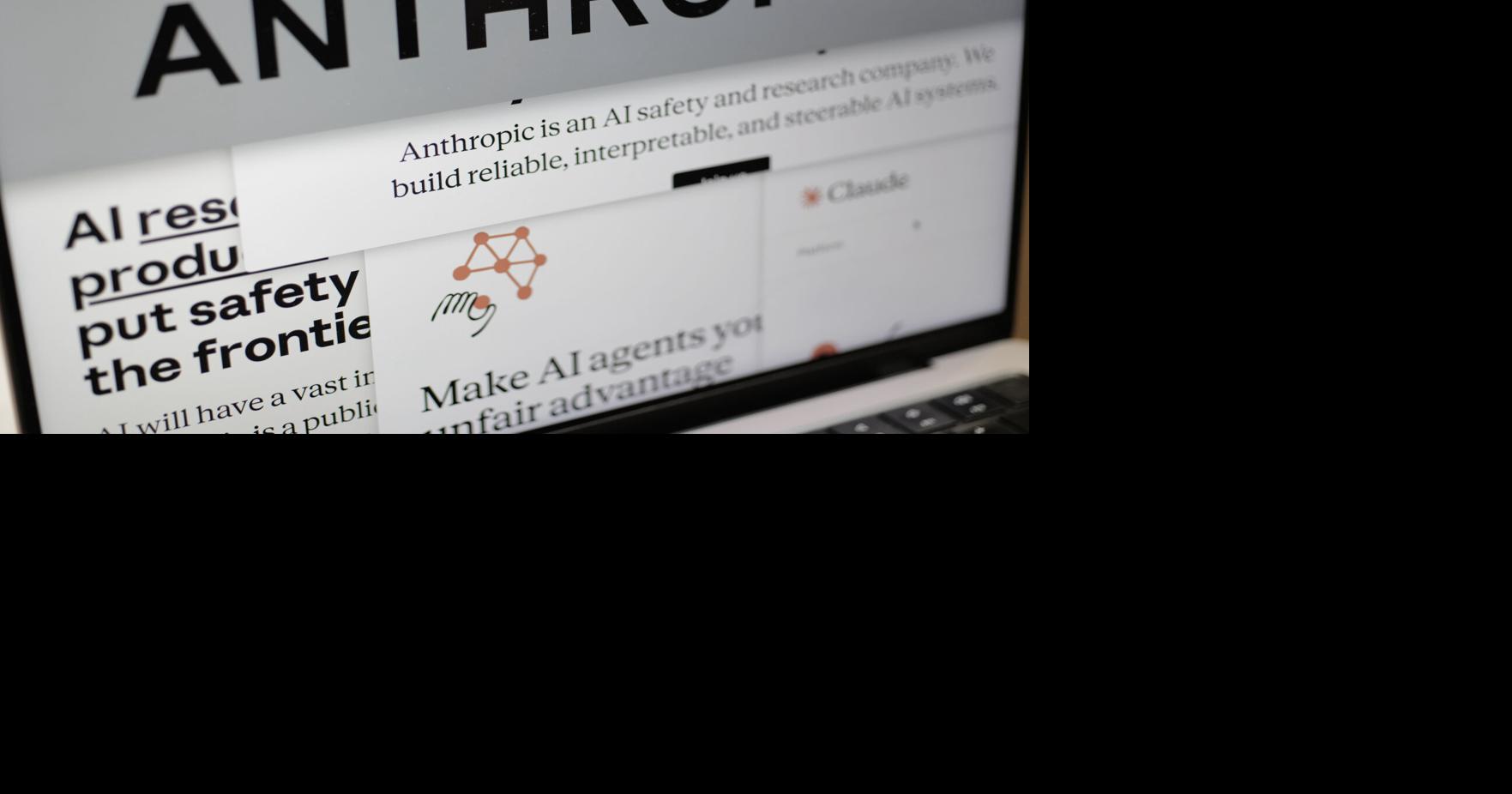 AI startup Anthropic commits $100 billion to Amazon's AWS over next 10 ...