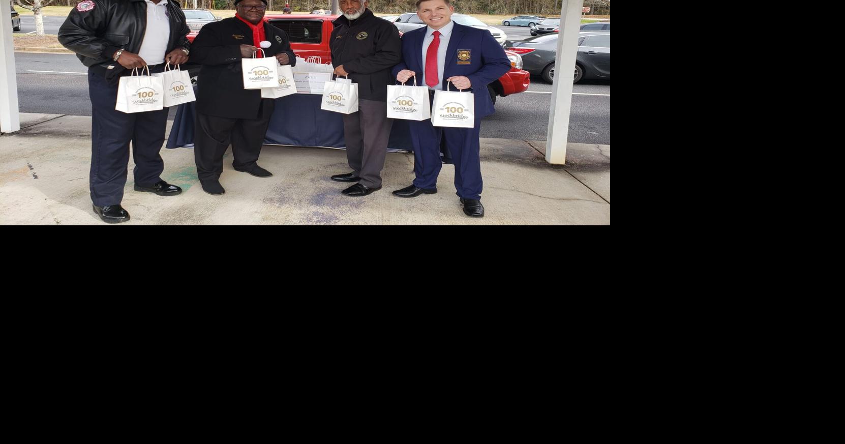 Stockbridge Councilman to Give Away Hundreds of Smoke Detectors | Henry ...
