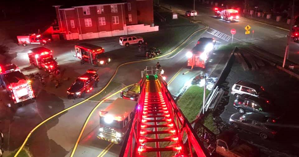 New equipment, trucks coming to Henry County Fire Department | News ...