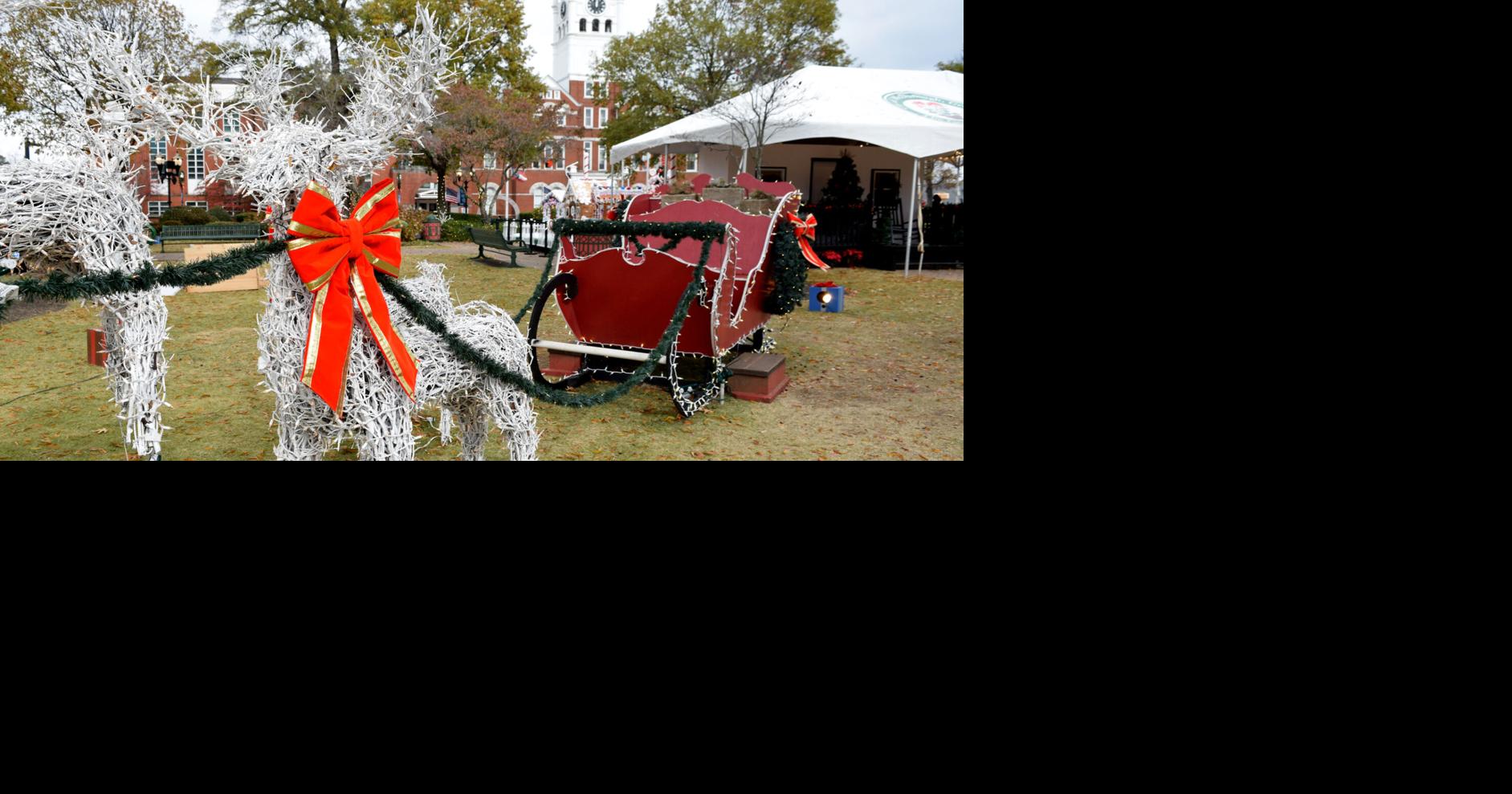 Holiday cheer abundant on McDonough Square | News | henryherald.com