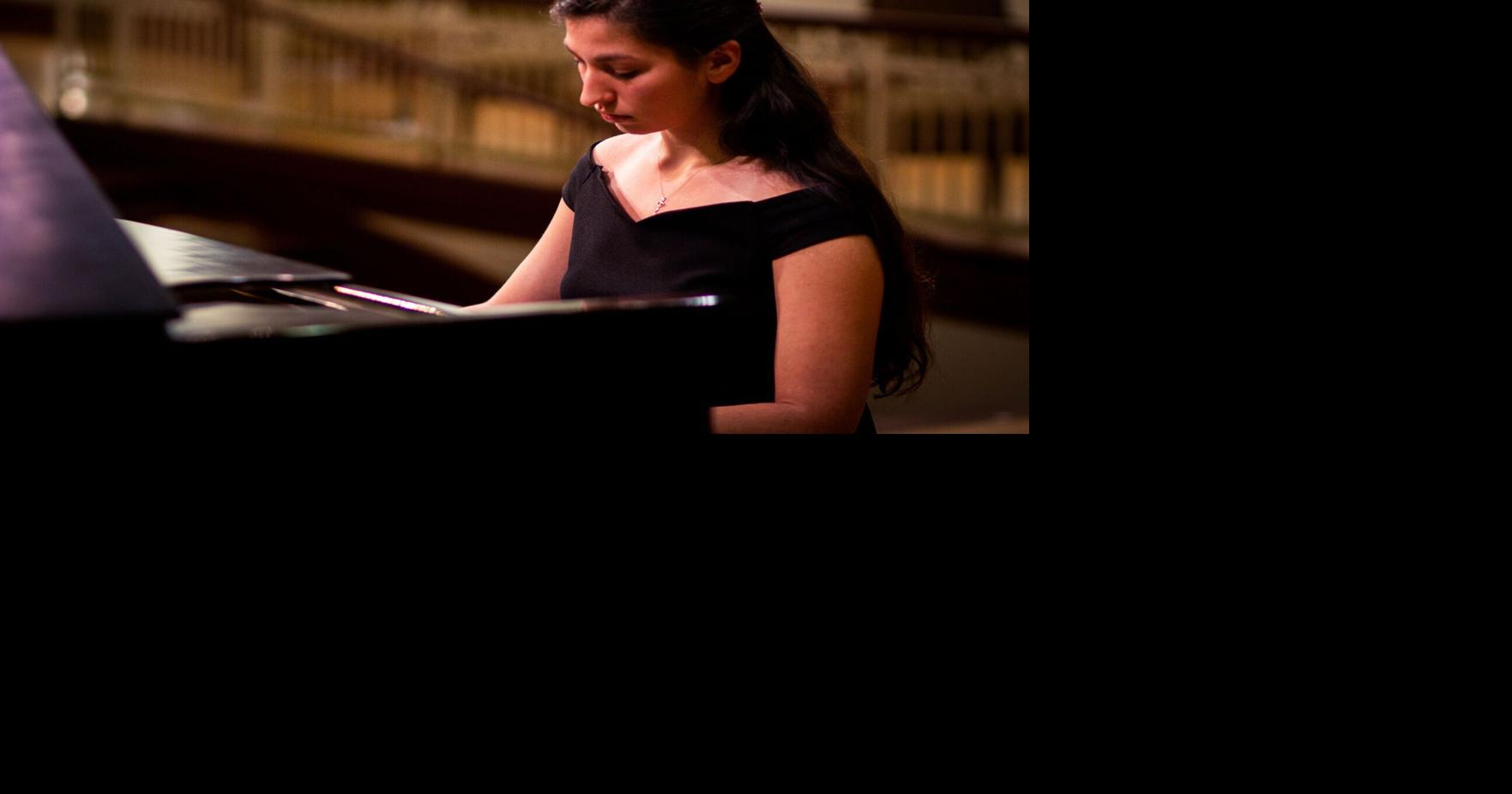 Award-winning musician and Jackson native Cameron Wood presents concert ...