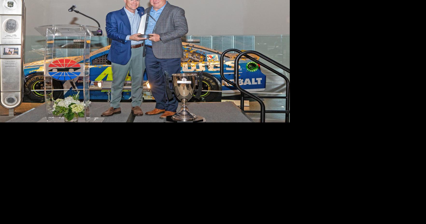 Austad Wins Speedway Motorsports Corporate Events Award | News ...