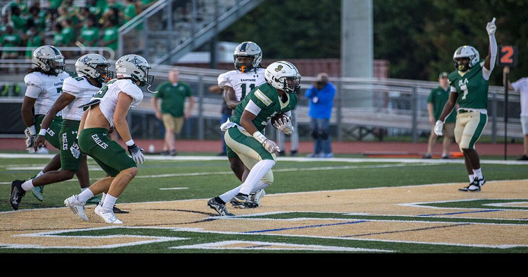 PHOTOS: Eastside at Ola Football | Henry Herald Photo Slideshows ...