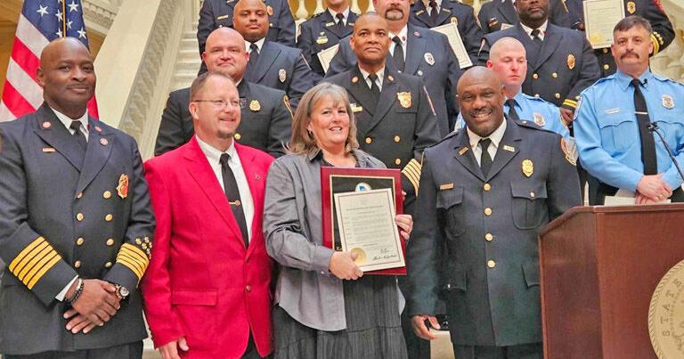 Henry County EMA Specialist Receives State Award | News | henryherald.com