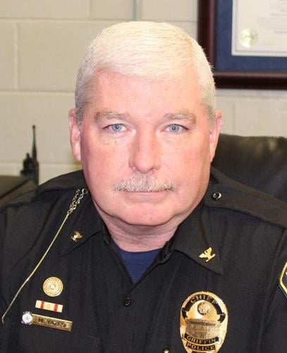 City of Griffin names interim police chief | News | henryherald.com