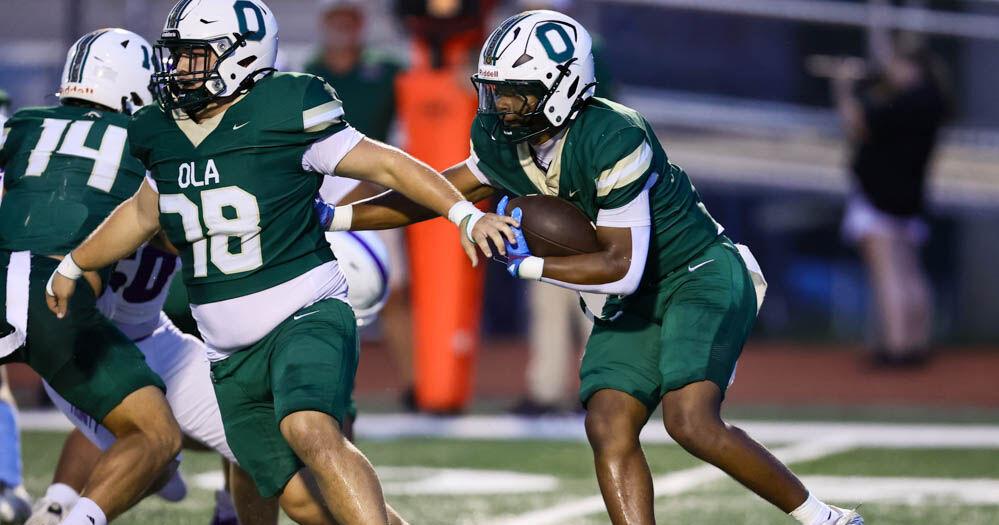 HENRY FOOTBALL ROUNDUP: Teams Build Late-Season Momentum | Sports ...
