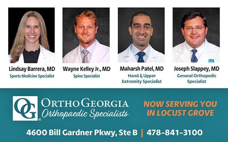 OrthoGeorgia opens new facility in Locust Grove | News | henryherald.com