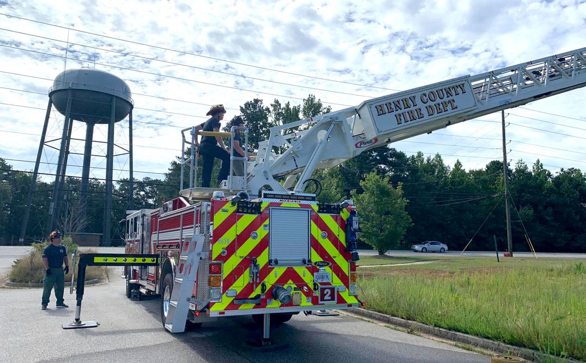 New equipment, trucks coming to Henry County Fire Department | News ...
