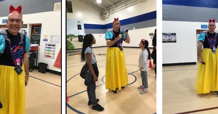 Flippen Elementary coach faces book fair challenge | Features ...