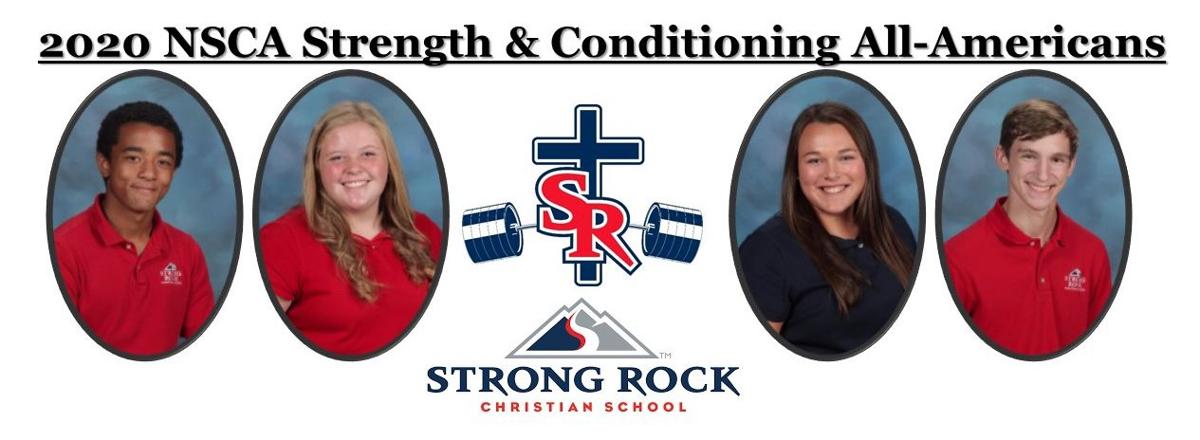 Four Strong Rock Christian athletes earn NSCA All-American honors ...