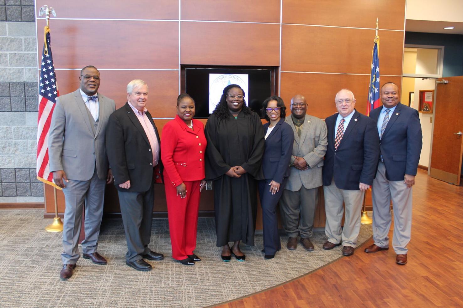 Henry County Water Authority Selects Board Officers for 2024 | Henry ...