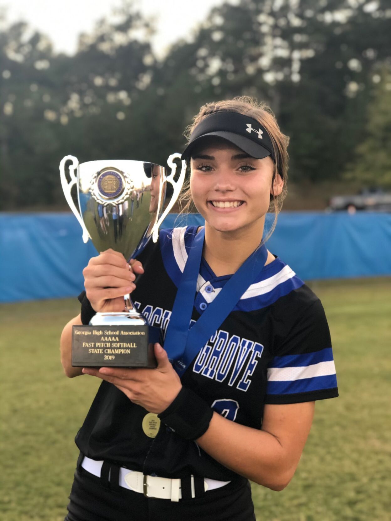 Locust Grove's Jamison Brockenbrough commits to Tennessee Volunteers ...