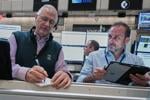 Wall Street drifts in mixed trading after Micron soars and Apple drops ...