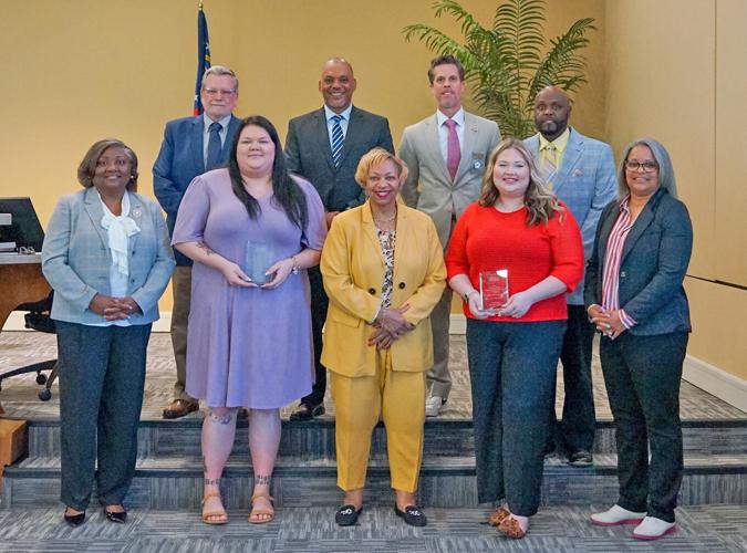 Henry County E-911 Personnel Win State Awards | News | henryherald.com