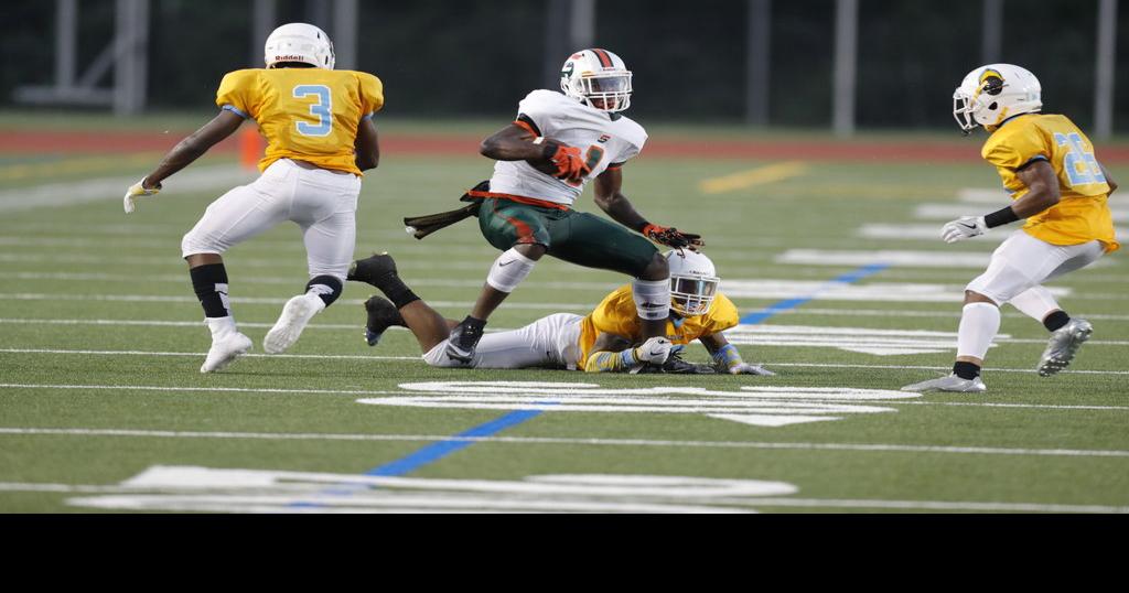 FOOTBALL: Stockbridge tops Mays in Inner City Classic in the final ...