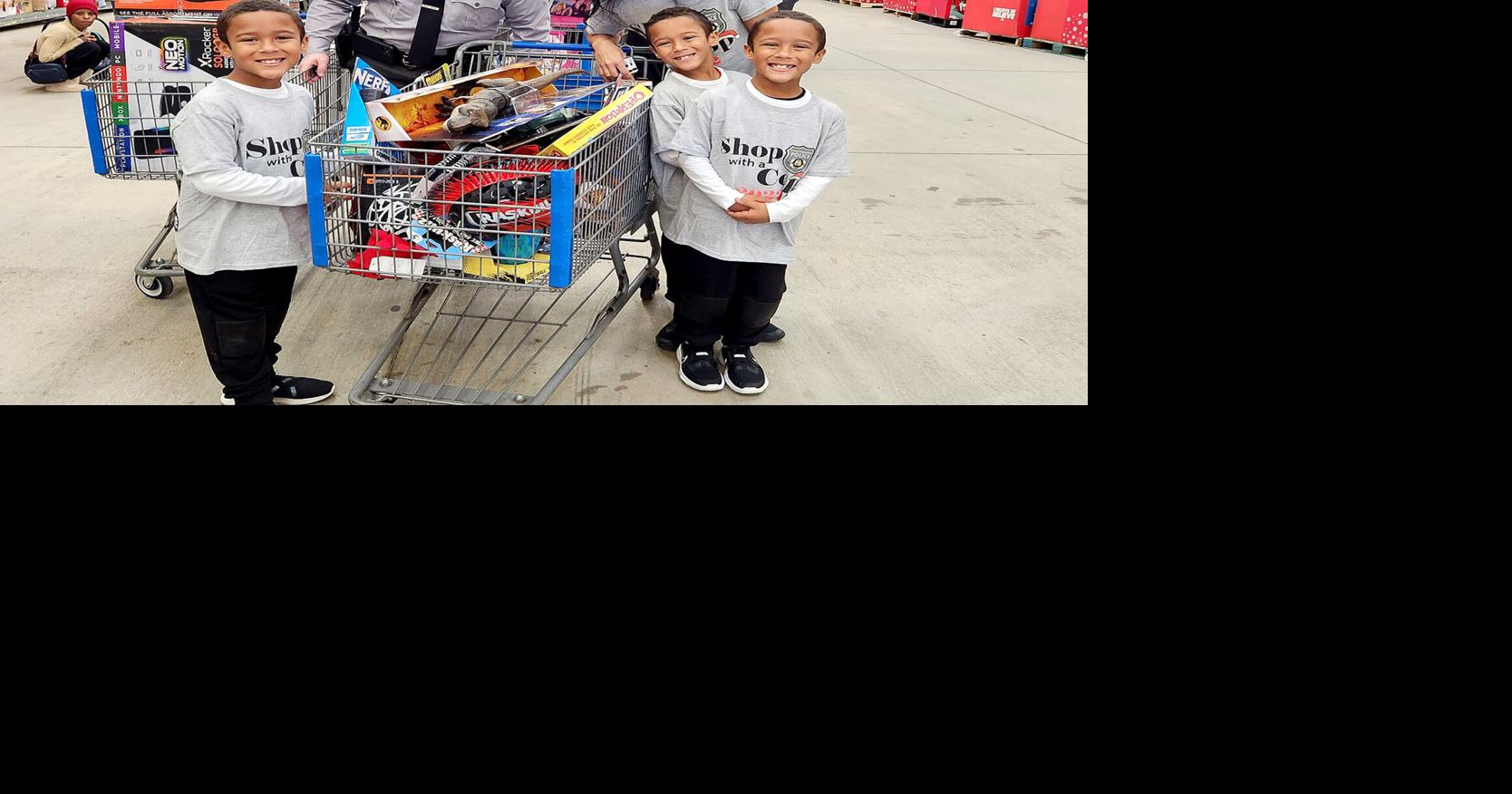 Law enforcement officers in Henry County help ensure kids have a merry ...