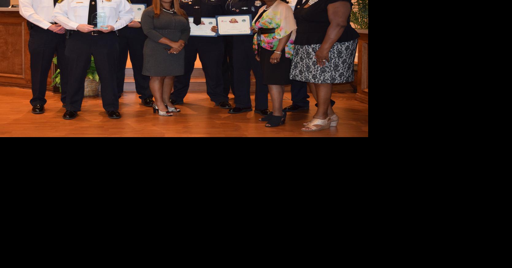 Henry County police officers recognized for MADD honors | News ...