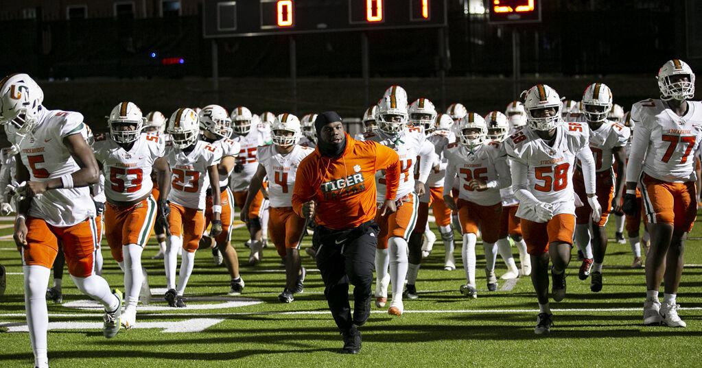 PHOTOS: Stockbridge at Spalding Football, Class AAAA Quarterfinals ...